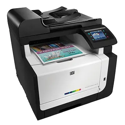 Multifunkcionalni uredjaj Color Laserjet CM1415fn MFP CE861A HP