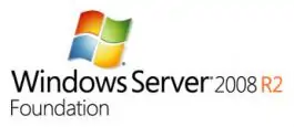 Program HP MICROSOFT WINDOWS SERVER FOUNDATION 2008 R2 15 CAL