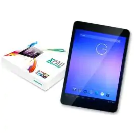 Tablet PC 7.85'' Multi-touch Xpad 78 XWAVE
