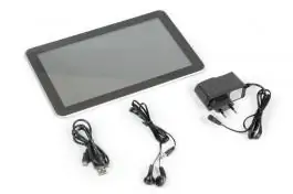 Internet Tablet, 10.1" NETCAT-M26 Blueberry