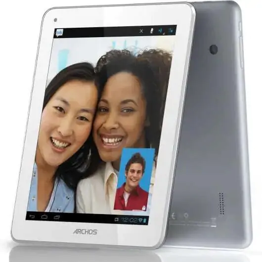 Tablet 80 Titanium HD 8GB ARCHOS