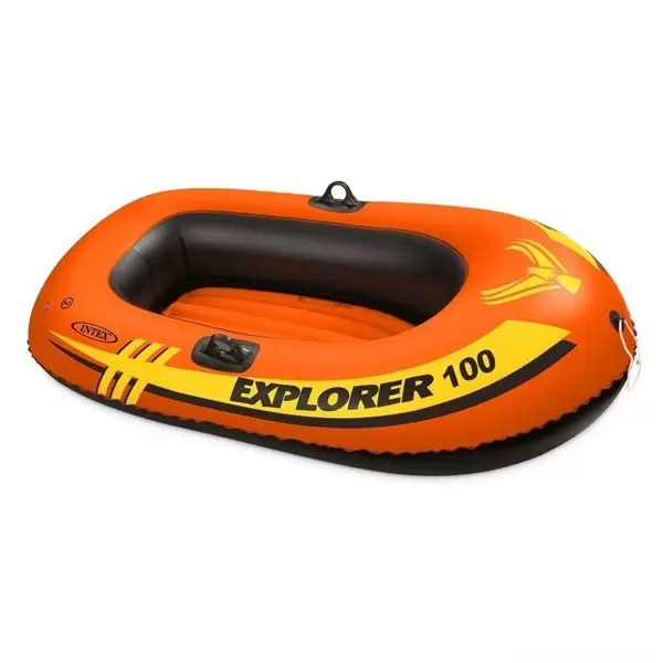 Čamac za vodu Explorer 100 148x36x84 cm INTEX