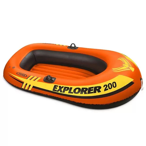 Čamac za vodu Explorer 200 185x94x41 cm INTEX