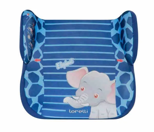 Auto Sedište za decu Topo Comfort Animals Elephant 15-36kg BERTONI