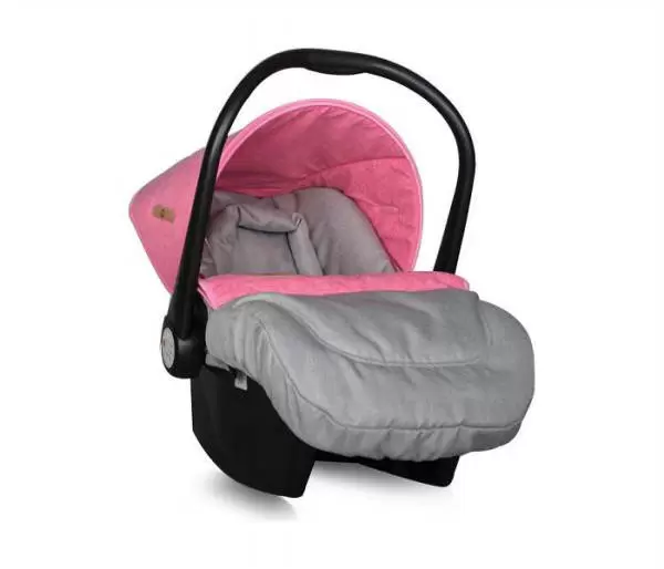 Auto sedište za bebe Lifesaver Rose City Girl 0-13kg BERTONI