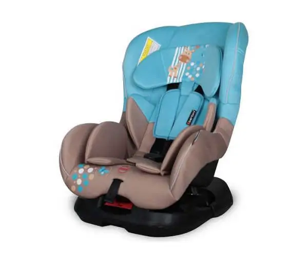 Auto sedište za decu Concord Beige&Blue 0-18kg BERTONI