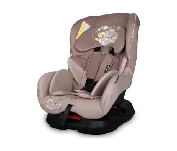 Auto sedište za decu Concord Beige Bear Toys 0-18kg BERTONI