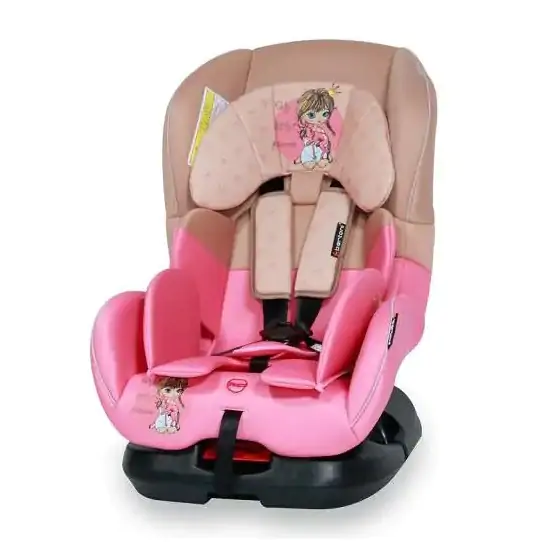 Auto Sedište Concord Rose & Beige Princess 0-18kg BERTONI