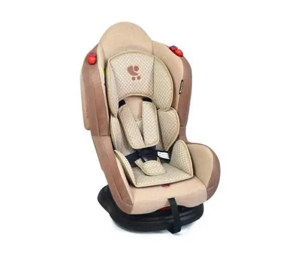 Auto sedište za decu. Jupiter Beige 0-25kg BERTONI