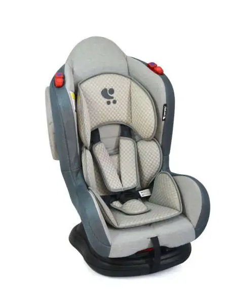 Auto sedište za decu Jupiter 16 Grey 0-25kg BERTONI