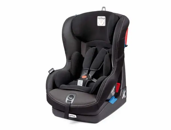 Auto Sedište Viaggio Switchable Black 0-18kg PEG PEREGO