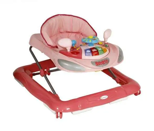 Dubak za bebe W1224CE Pink BERTONI