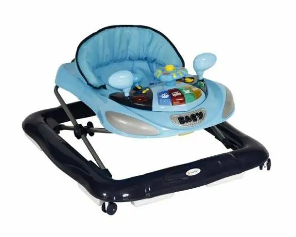 Dubak za bebe W1224CE Blue BERTONI