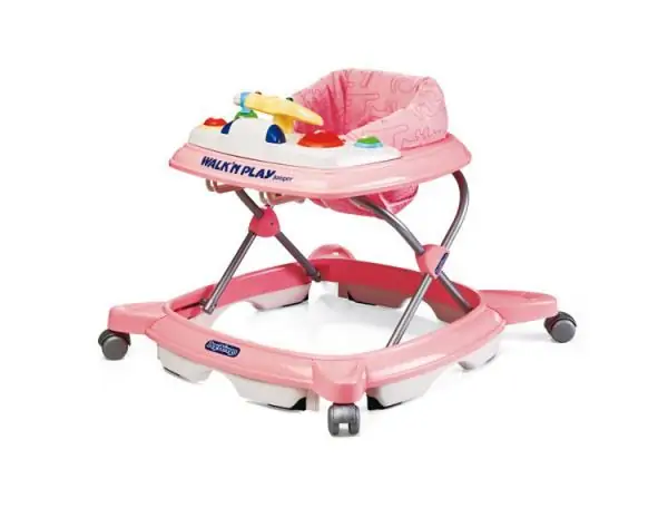 Dubak Jumper Savana Rosa PEG PEREGO