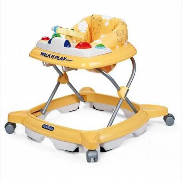 Dubak za bebe Jumper Theo Giallo PEG PEREGO