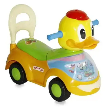 Guralica za bebe Duck Žuta BERTONI