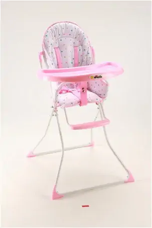 Hranilica za bebe 8003 roze Baby Line.