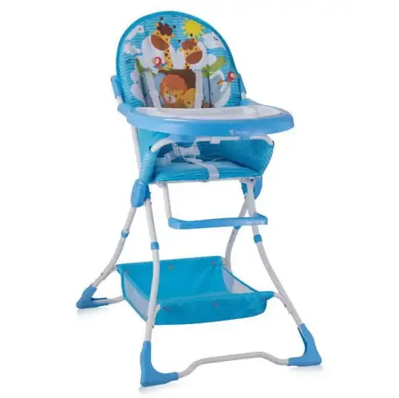 Hranilica za bebe Bravo Blue Adventure BERTONI