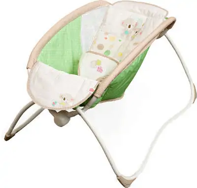 Ležaljka za bebe Play Time to Bed Time Sleeper - 60131 KIDS II