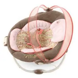 Ležaljka za bebe Comfort&Harmony braon KIDS II