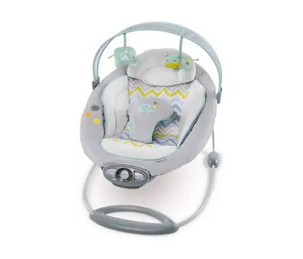 Ležaljka The Gentle Automatic Bouncer Avondale 60393 KIDS II