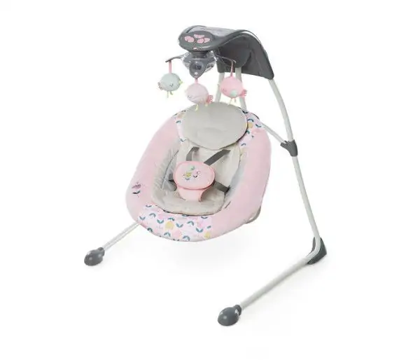 Ljuljaška InLighten Cradling Swing Ansley SKU 10121 KIDS II