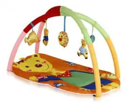 Podloga za igru Baby Playmat Happy Giraffe BERTONI