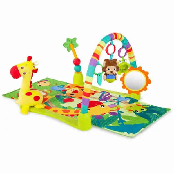 Podloga za igru Jungle Discovery 52275 KIDS II