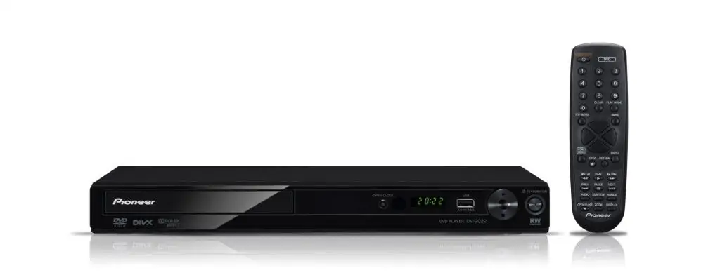 DVD Plejer DV-2022 PIONEER