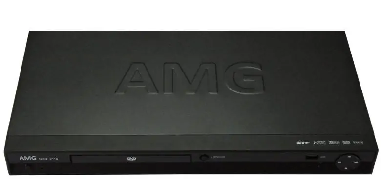 DVD-2110 Player AMG