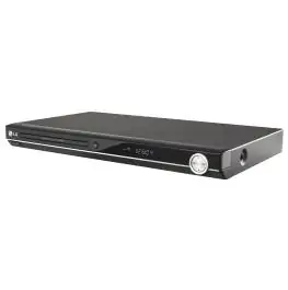 DVD Player DVX350 LG