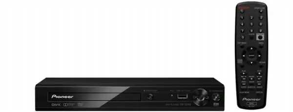 DVD DV-2242 USB PIONEER