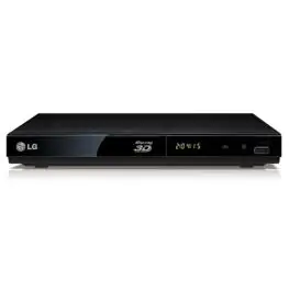 Blu-ray Disc Player Smart BP325 3D Full HD LG