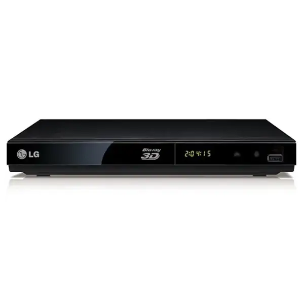 Blu-ray Disc Player Smart BP325 3D Full HD LG