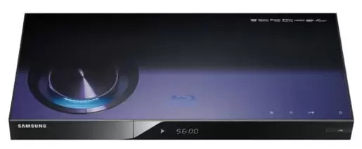 Plejer Samsung Blu-ray