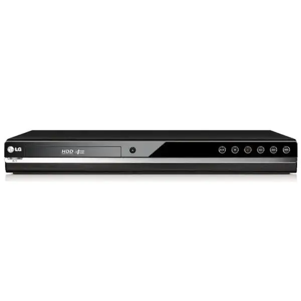 DVD Recorder RH589H LG