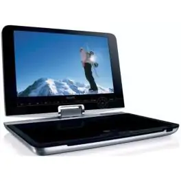 DVD Portable Player PET1031/12 10" PHILIPS