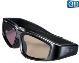 3D Naočare AG-S110 LG