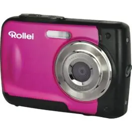 Digitalni fotoaparat vodootporni SL60 pink Rollei