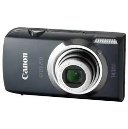IXUS 210 Canon Digitalni fotoaparat