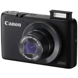 Digitalni fotoaparat PowerShot S200 Canon