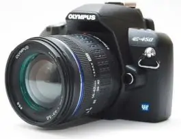 Digitalni foto aparat E-450 DuobleZ Kit N3591292 Olympus
