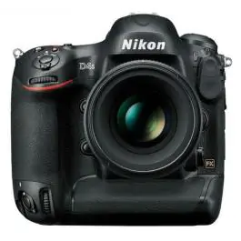 Profesionalni digitalni fotoaparat D4S NIKON