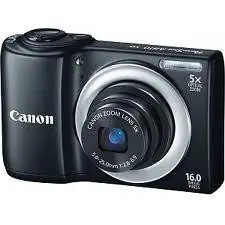 Digitalni fotoaparat PowerShot A810 Canon