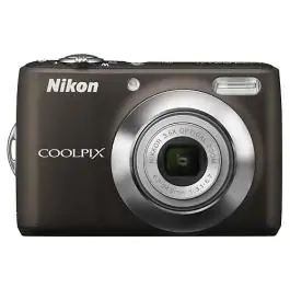 Digitalni fotoaparat NIKON COOLPIX L21 Smedji 15319