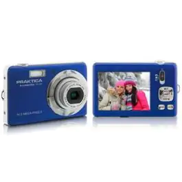 Digitalni fotoaparat 14-Z4 Luxmedia Plavi Praktica