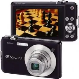 CASIO EX-Z80 Digitalni Fotoaparat BK-crni