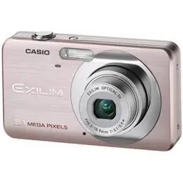 CASIO EX-Z80 Digitalni Fotoaparat PK- svetlo roze