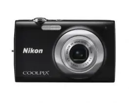 Digitalni fotoaparat COOLPIX S2500 Crni NIKON