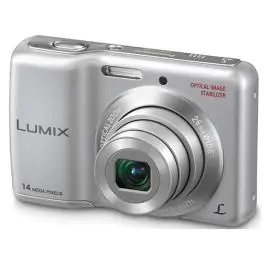 Panasonic fotoaparat DMC-ls5e-s